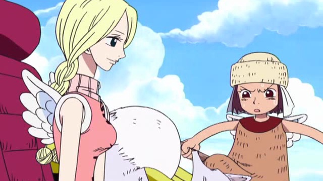 One Piece ¡La Prueba del Pantano! ¡Chopper contra el sacerdote Gedatsu ...