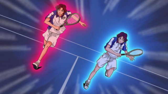 The Prince of Tennis Capitão Oishi - Assista na Crunchyroll