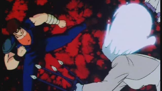 Fist of the North Star Season 2 Voices from Hell! Rei, Did You See the ...