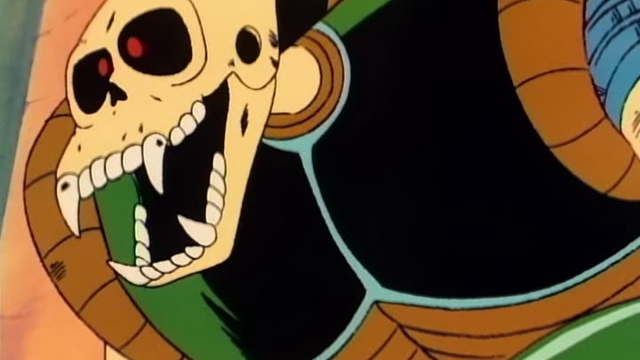 Dragon Ball (English Dub) Beware of Robot - Watch on Crunchyroll