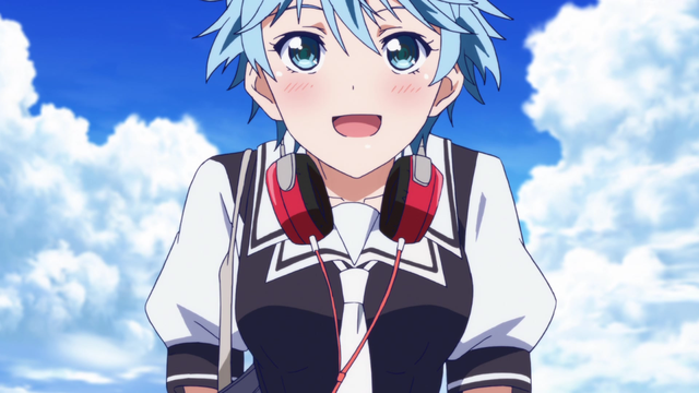 Fuuka (English Dub) Fuuka! - Watch on Crunchyroll