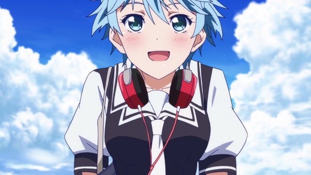 Fuuka Fuuka! - Watch on Crunchyroll