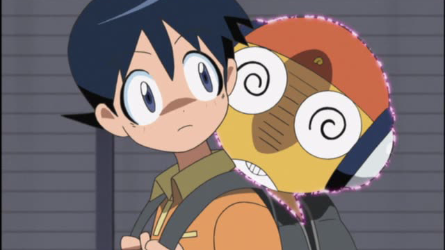 Sgt. Frog 104-154 Keroro: Catching a Cold Leads to Voice Dubbing, Sir ...