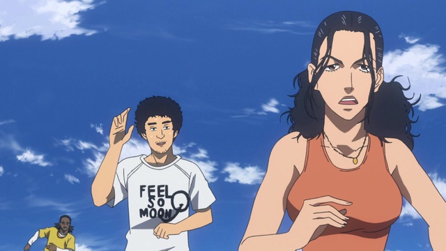 Space Brothers Exciting Teamwork - Watch on Crunchyroll