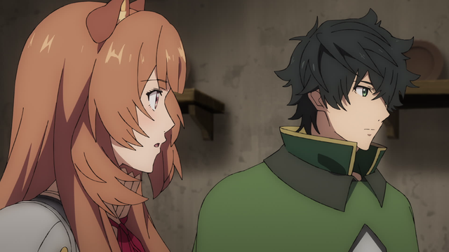 The Rising of the Shield Hero Season 3 (English Dub) Each of Their ...