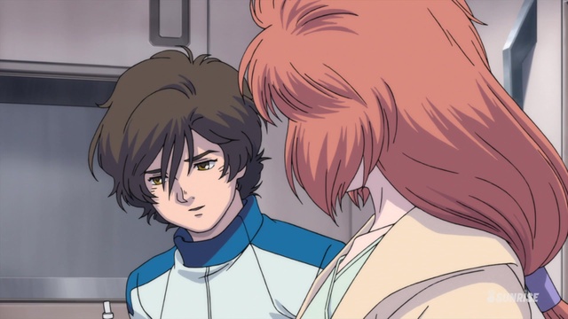 MOBILE SUIT GUNDAM UNICORN RE:0096 Nahel Argama Recaptured - Watch on ...
