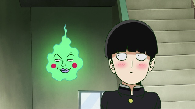 Mob Psycho 100 Divine Tree 3 ~Dimple Is~ - Regardez sur Crunchyroll