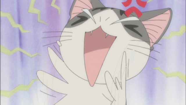 Chi's Sweet Home - Chi's New Address Season 2 Chi, Keeps Waiting ...