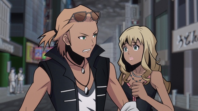 The World Ends With You The Animation CAT - Watch on Crunchyroll