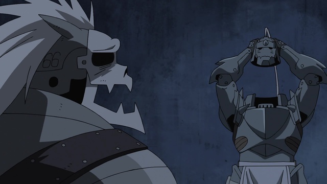 Fullmetal Alchemist: Brotherhood (Dub) The Fifth Laboratory - Watch on ...