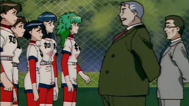 Princess Nine (Dub) We Need You, Izumi - Watch on Crunchyroll