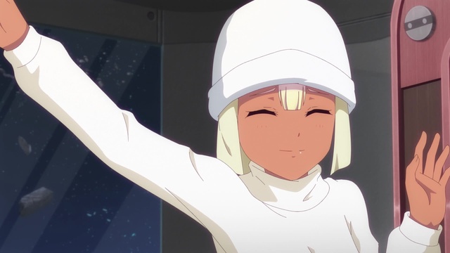[cn] Ancient Girls Frame El Universo De Los Sueños Ver En Crunchyroll