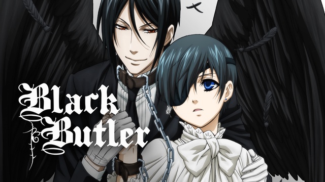 Black Butler - Watch on Crunchyroll