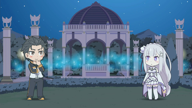 Re:ZERO -Starting Life in Another World- Shorts Re:ZERO ~Starting Break ...