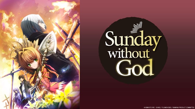 Sunday Without God - Assista na Crunchyroll