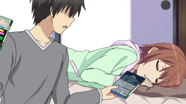 Danchigai El vínculo entre Haruki y sus hermanas - Ver en Crunchyroll ...