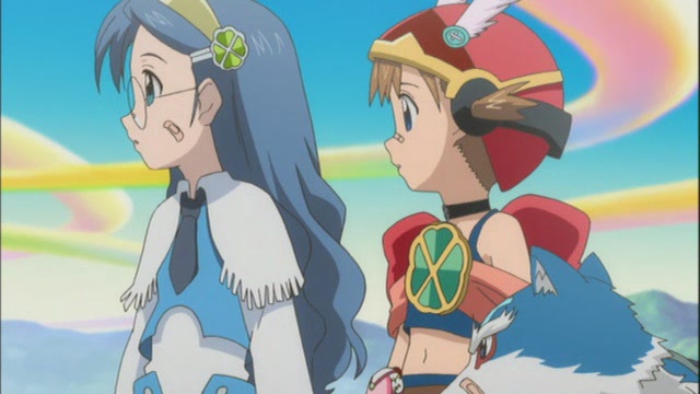 Fairy Musketeers A Friend For A Thousand Years - Watch on Crunchyroll