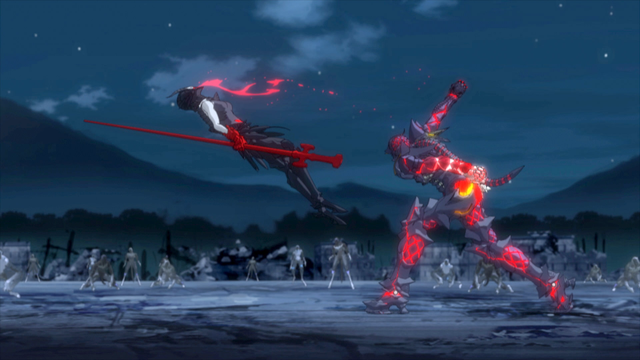 BLASSREITER (English Dub) Quondam Affections - Watch on Crunchyroll