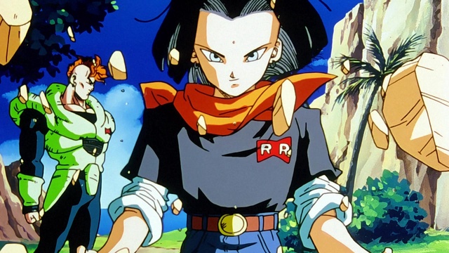 [ENG] Dragon Ball Z The Monster Is Coming - Ver en Crunchyroll