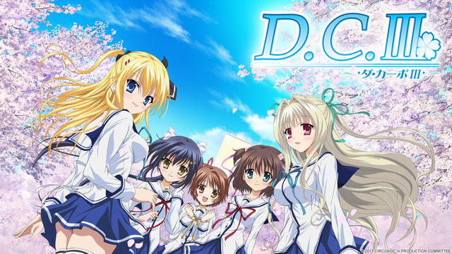 Da Capo III em português brasileiro - Crunchyroll