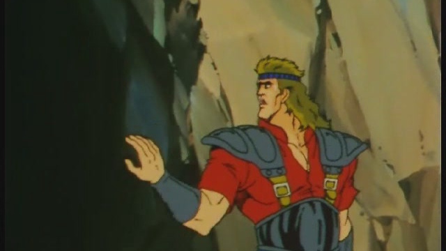 Fist of the North Star Season 3 The Other Divine Fist of the North Star ...