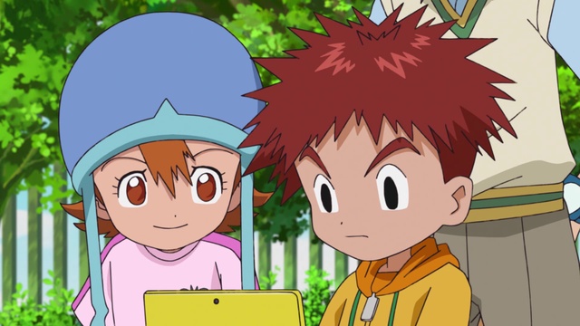 Digimon Adventure: BREAK THROUGH THE SEA MONSTER BARRICADE - Watch on ...