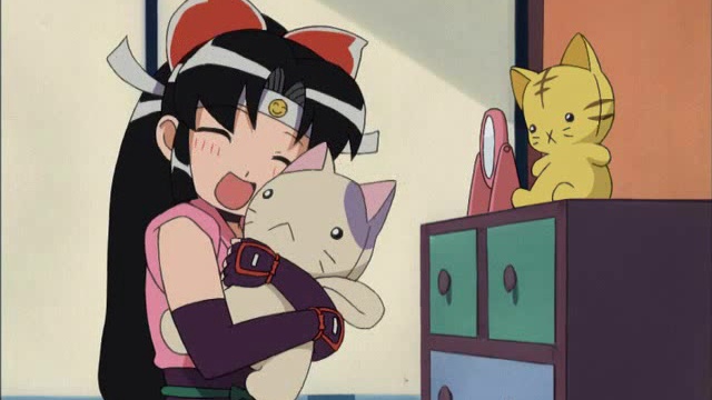 Ninja Nonsense (Sub) Ninja Trainee Shinobu - Watch on Crunchyroll