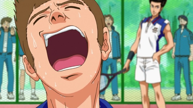 The Prince of Tennis Dash Hadokyu - Ver en Crunchyroll