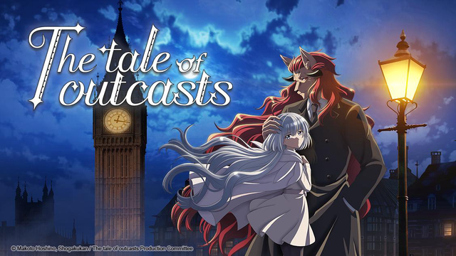 Watch The tale of outcasts - Crunchyroll