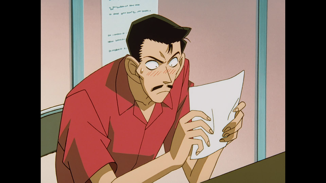 Case Closed (Detective Conan) Il caso dell'omicidio della spiaggia ...