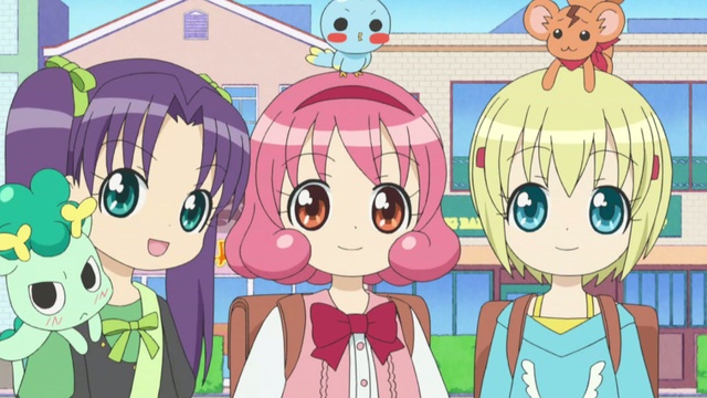 Lilpri Oh No! Trouble with the Magic Card! Pri! - Watch on Crunchyroll