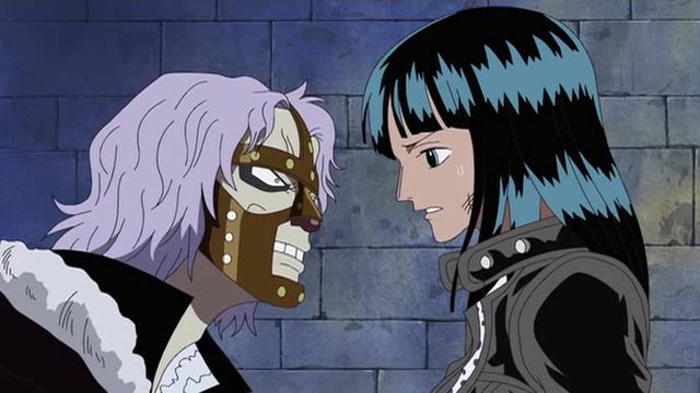 One Piece: Water 7 (207-325) Resounding Bad News! Buster Call Invoked ...