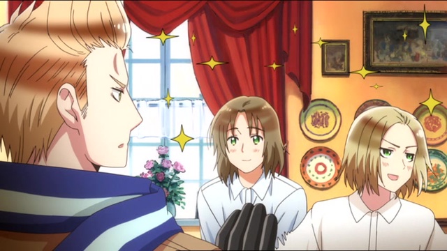 Hetalia The Beautiful World: Episode 9 - Ver en Crunchyroll
