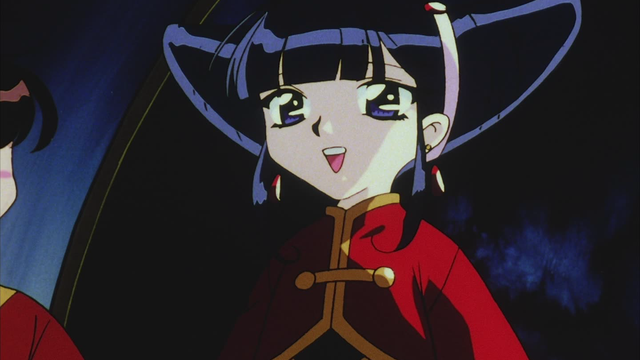 Magic Knight Rayearth Desperate Situation: Crisis Upon Lantis - Watch ...