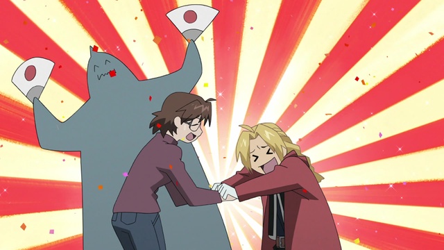 Fullmetal Alchemist: Brotherhood Hidden Truths - Ver en Crunchyroll