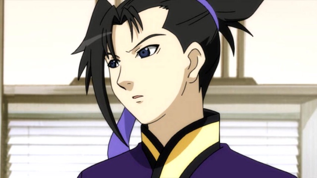 Burst Angel New Sheriff in Town - Watch on Crunchyroll