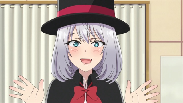 Magical Sempai (English Dub) Chinese Sempai | Mentalist Sempai | Mikan ...