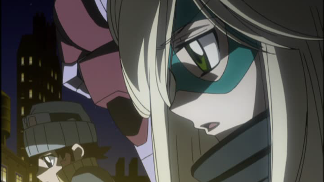 Gad Guard (English Dub) And Then the Rain Will Fall - Watch on Crunchyroll