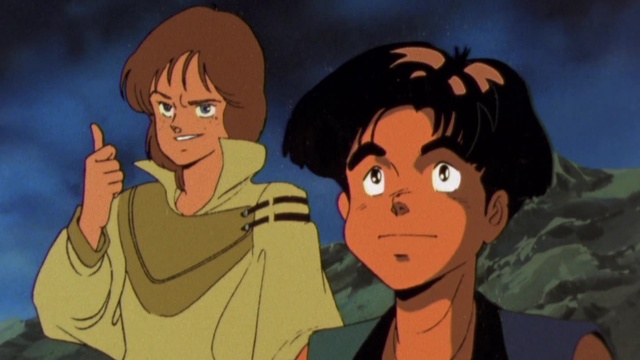 Mobile Suit Gundam ZZ THE KNIGHT OF THE ENDRA - Ver en Crunchyroll