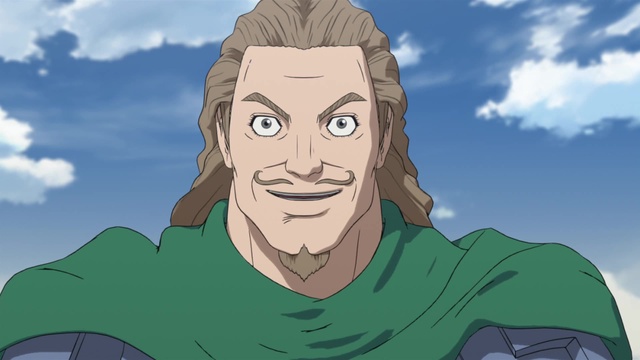 Kingdom Wang Yi Intrudes - Ver en Crunchyroll