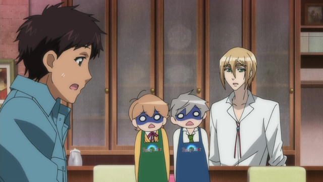 Rainy Cocoa, Welcome to Rainy Color Season 2 Episode 8 - Watch on ...