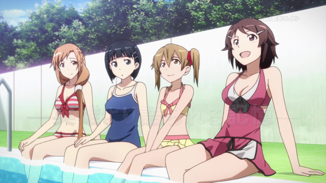 Sword Art Online EXTRA EDITION PV - Assista na Crunchyroll