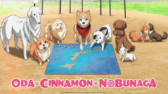 Watch Oda Cinnamon Nobunaga - Crunchyroll