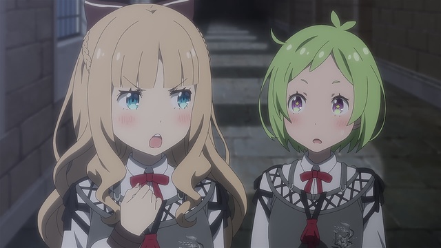 [JAP] Smile of the Arsnotoria the Animation Ding Dong - Ver en Crunchyroll