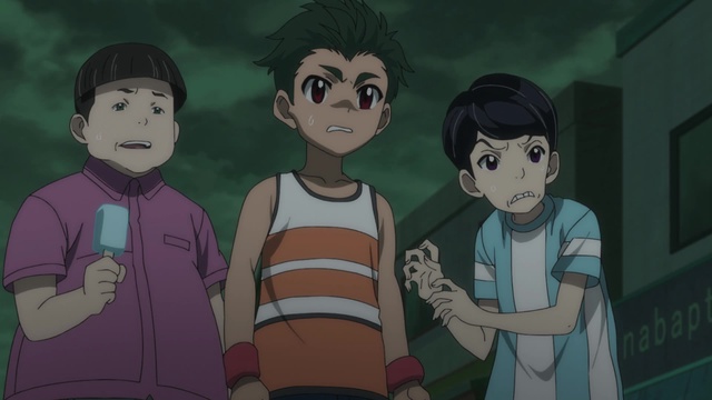 GeGeGe no Kitaro (2018) BERSERK!! THE TERRIFYING YOKAI, GYUKI - Watch ...