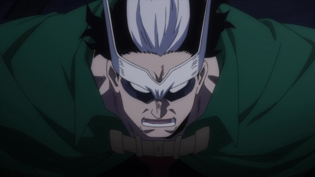 My Hero Academia Season 6 (English Dub) Inheritance - Watch on Crunchyroll