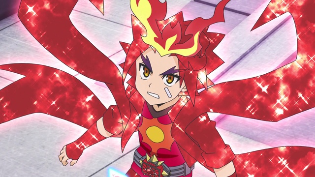 Future Card Buddyfight Whoa! Super Sun Dragon Vs. Black Sky Sun Dragon ...