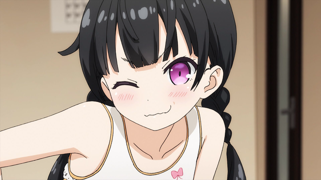 One Room Natsuki Momohara se tranquiliza - Ver en Crunchyroll en español