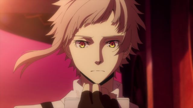 Bungo Stray Dogs 4 (English Dub) SKYFALL - Watch on Crunchyroll