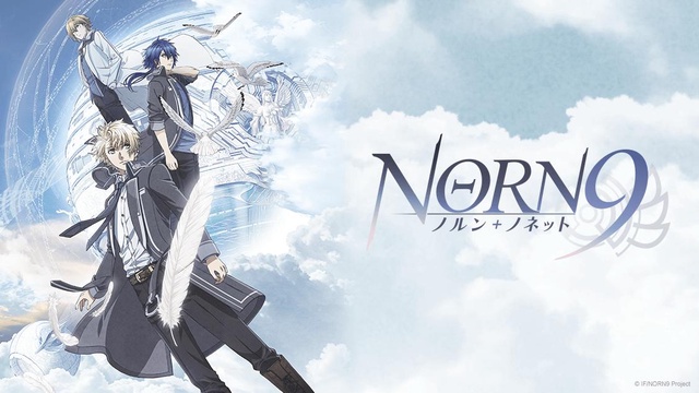 Norn9 - Watch on Crunchyroll